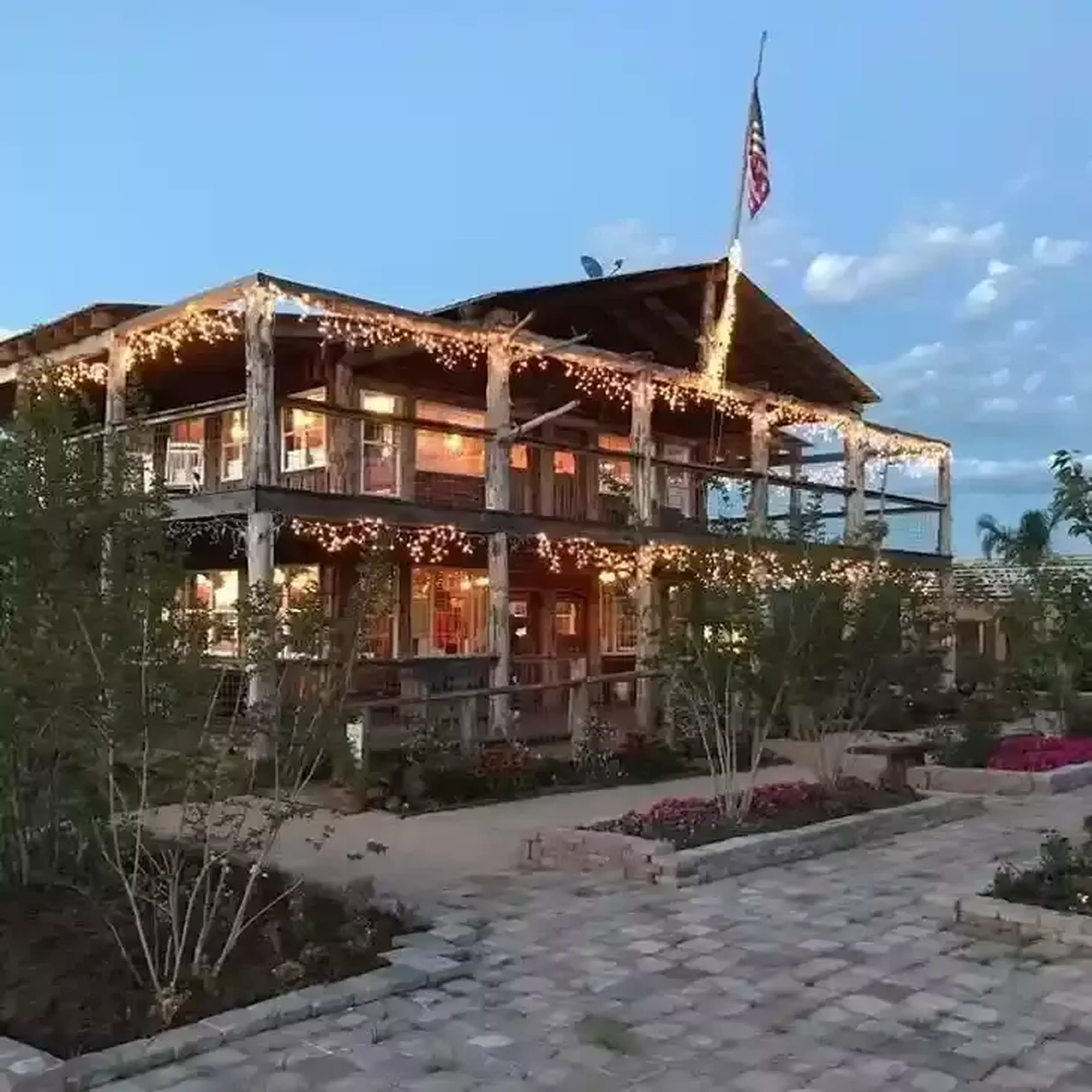 Wood ridge farm brewery