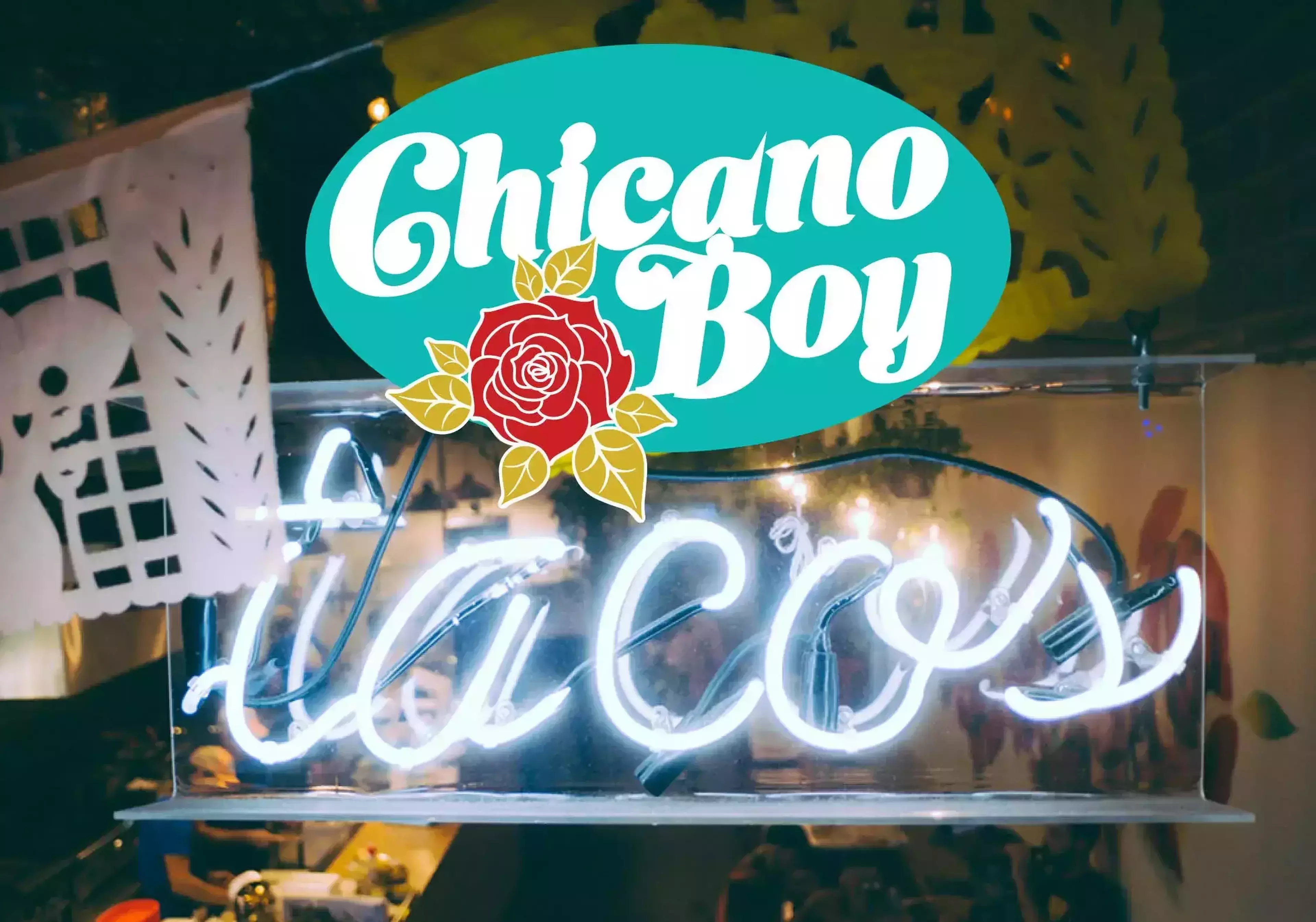 Chicano Boy